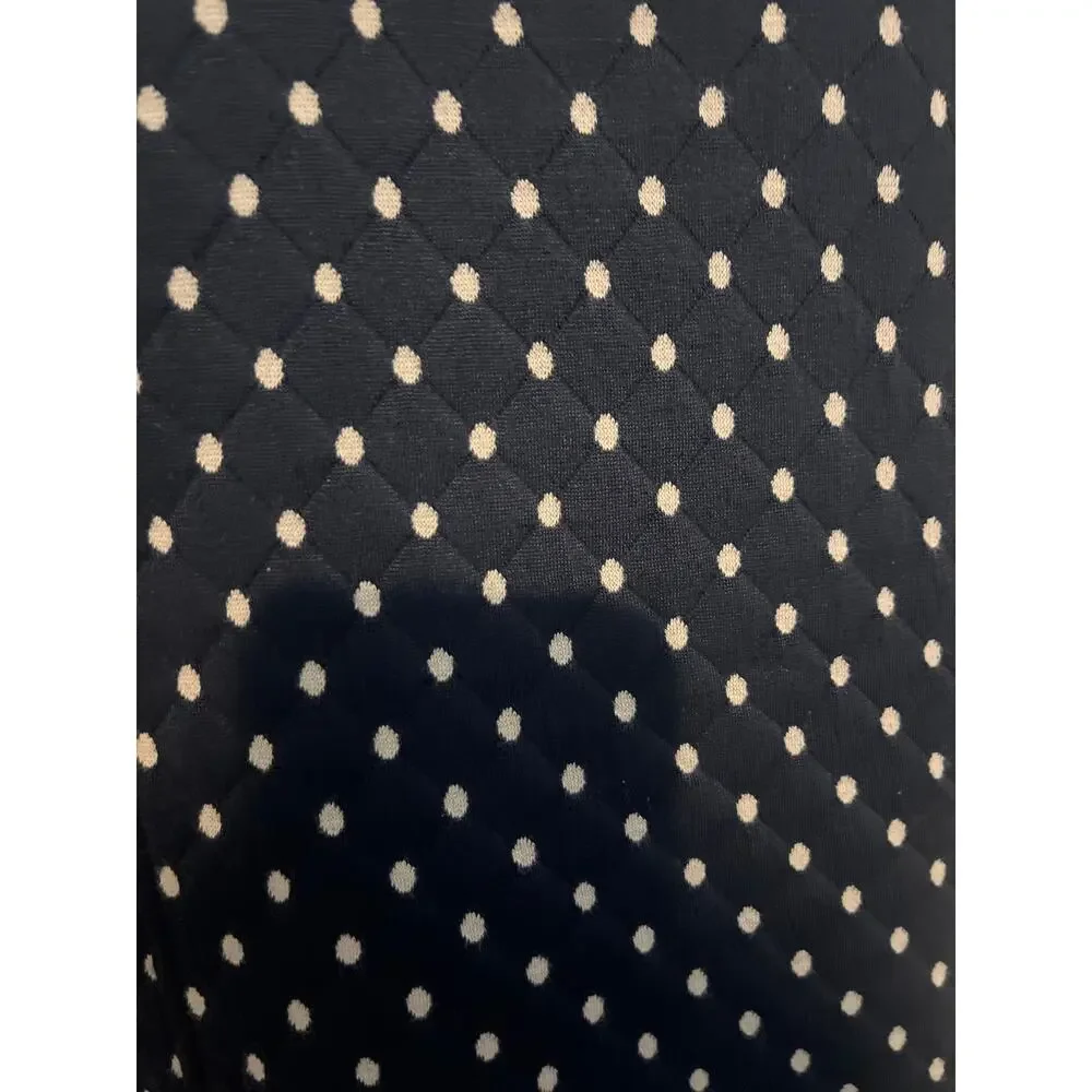 Boden | Dresses | Boden Jersey Circle Shift Dress W Polka Dot Pattern ...